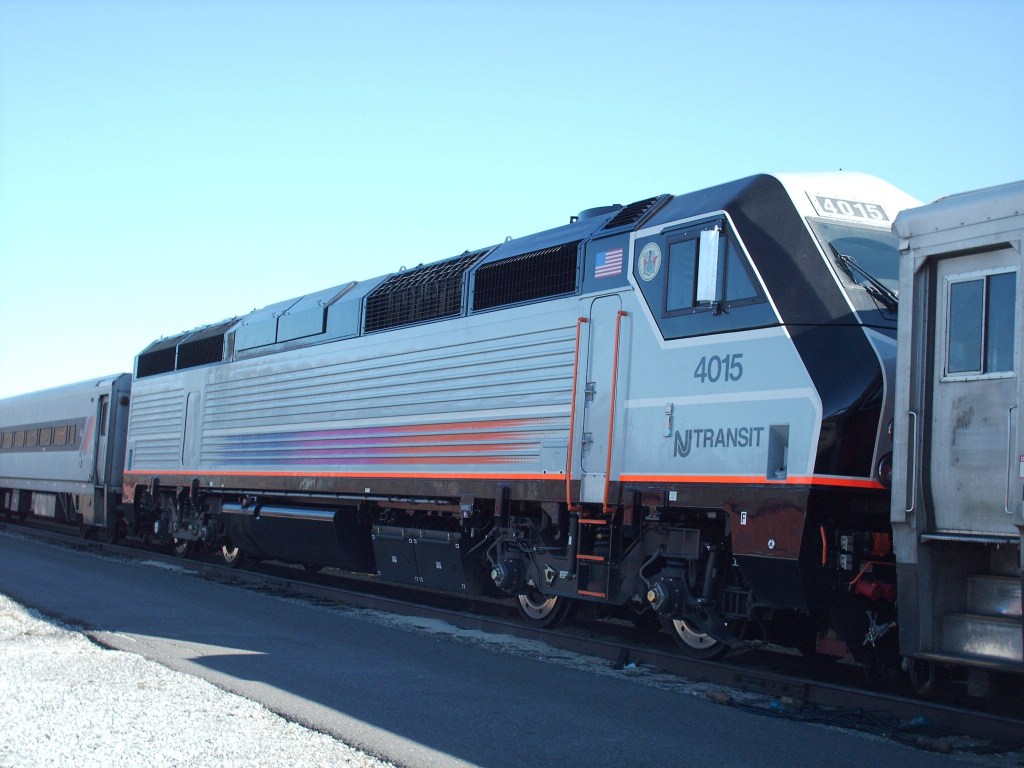 NJT 4015